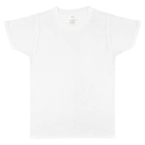 Comprar 2p Camiseta Fruit Of The Loom Cuello Redondo M Ea Walmart