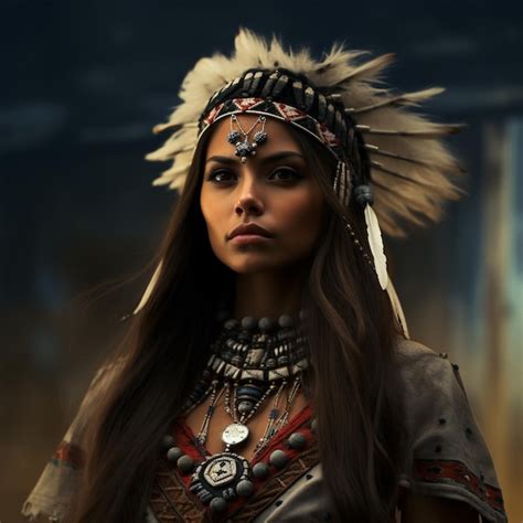 Native American Indian Culture Authenticity Clothing Traditions First