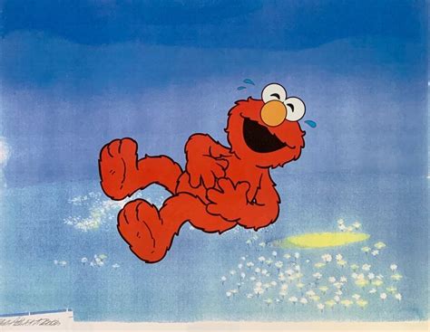 Elmo Clipart Season 55 Of Sesame Street Has A Brand New Letter Of The