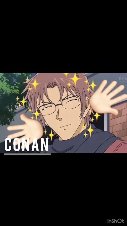 كيوت مرره💗💗💗 ️ ️ ️💞كونان هيبارا Detectiveconan Youtube