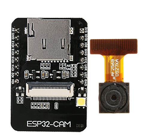 Esp32 Cam Wifi Bluetooth Camera Module Development Board Esp32