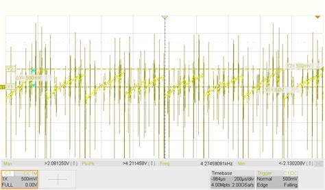 Steval Spin 3202 Overcurrent Protection Trips On S Stmicroelectronics Community