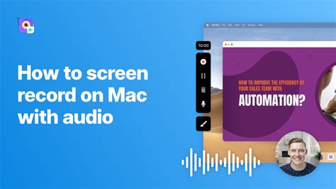 1 Free Screen Recorder For Mac Record Screen With Audio