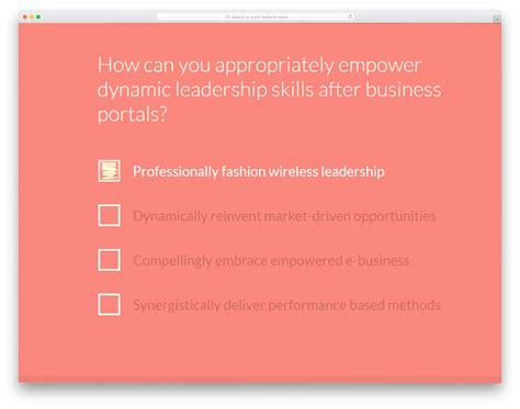 38 Modern Css Checkbox Designs And Effects To Inspire You In 2021