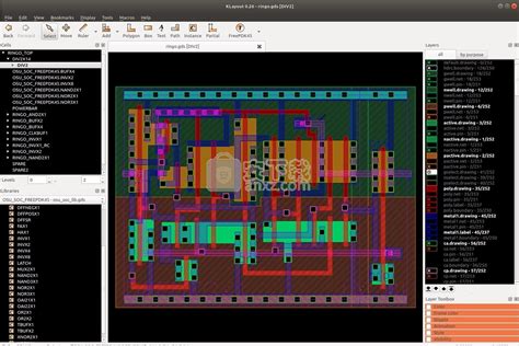 Klayout免费版下载 多功能文件编辑与解压工具 V0 26 9 免费版 安下载