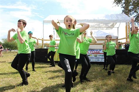 Registration VIBE Dance Center