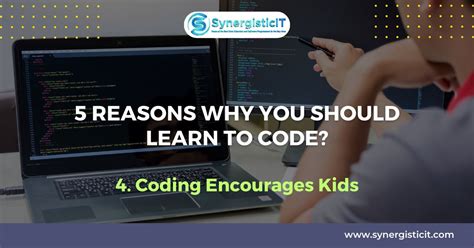 Synergisticit On Linkedin Why You Should Learn To Code