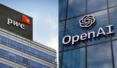 PwC Partners OpenAI To Become Its First Resale Partner News Ng