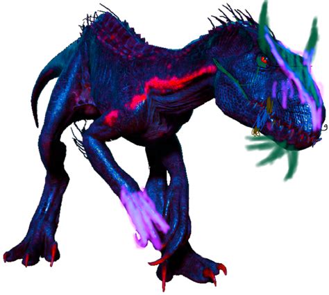 Galaxyverse Devil Rex Indoraptor By Dinodanfan2009 On Deviantart