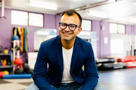 Dr Kaushik Talukdar Phd S Love For Sport And Movement Made Him An Athlete Led Him To Become