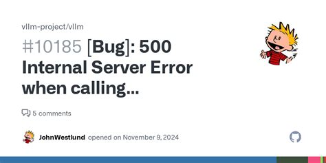 Bug 500 Internal Server Error When Calling V1completions And V1