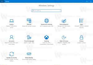 Enable Underline Access Keys For Menus In Windows