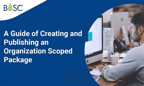 Creating And Publishing Npm Organization Scoped Package By Kuldeep Tarapara Medium