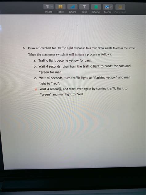 solved insert table chart text shape media 1 explain the