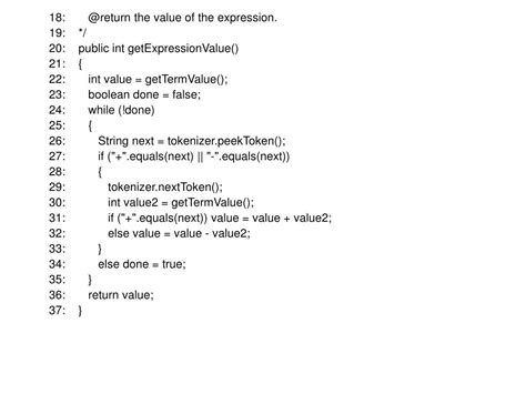 Ppt Mutual Recursion Powerpoint Presentation Free Download Id284953