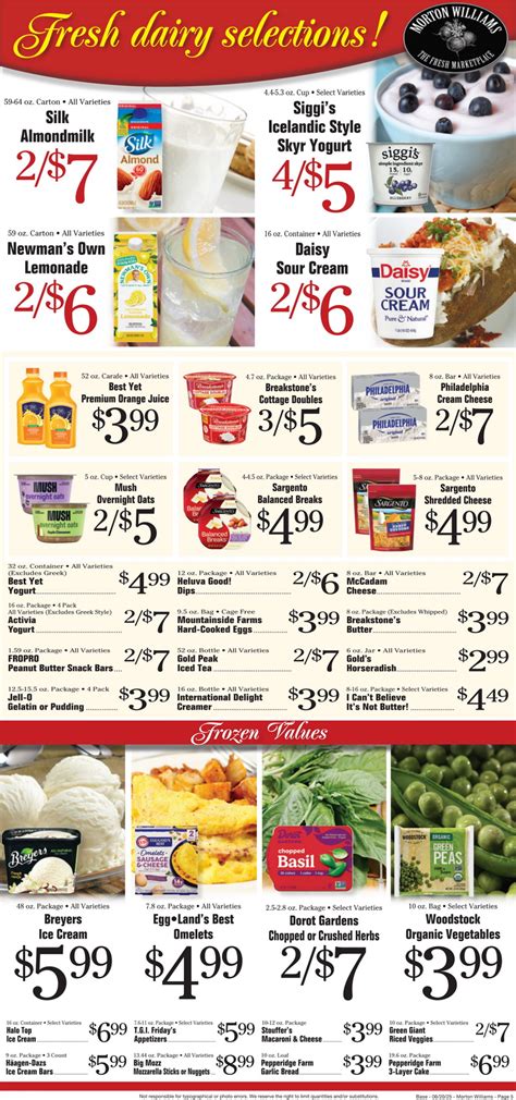 Morton Williams Weekly Ad Jun 20 Jun 26 2025