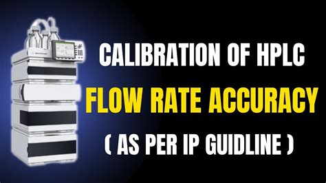 Hplc Calibration Steps At Tia Curtis Blog