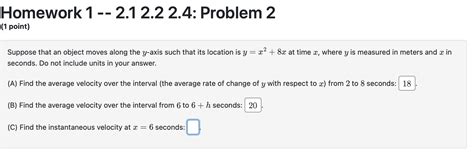 solved homework 1 2 1 2 2 2 4 problem 2 1 point