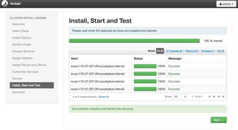 Rizwan Shaikh On Linkedin Hadoop Job Bigdata Hortonwokrs Cloudera Installation Ambari