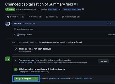 Step 4 Deploying To The Edge Zuplo Docs