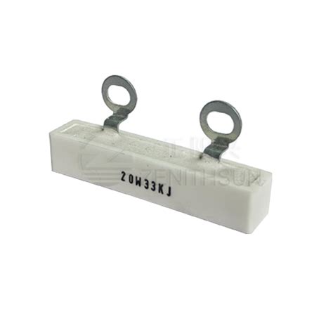 Ceramic Cement Wire Wound Resistor Pre Charge For Voltage Equalizing Cement Resistor Ceramic Cement Wire Wound Resistor Pre Charge For Voltage Equalizing Cement Resistor