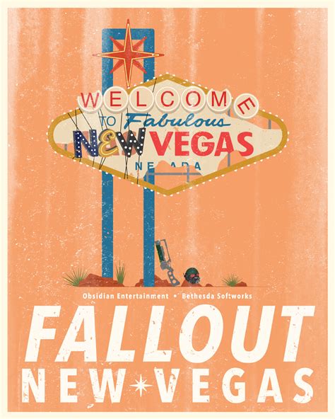 Fallout Tv New Vegas