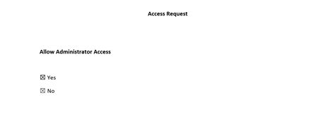 Support For Checkboxes In Word Documents For Generate Document Action