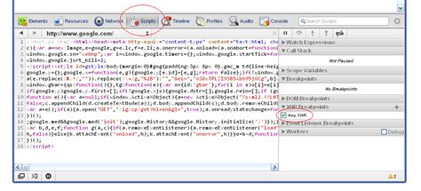Determining Javascript Functions Making Requests Stack Overflow