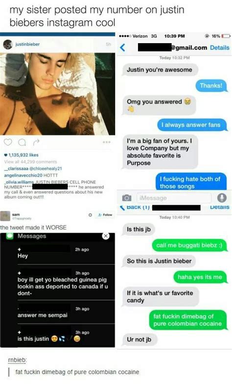 Some People Are Texting On Their Cell Phones