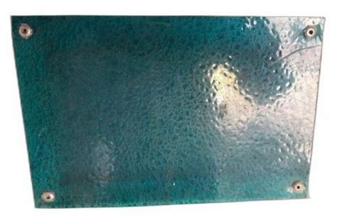 Blue 2mm Polycarbonate Sheet At Rs 32 Sq Ft In Kanpur Id 26521395712