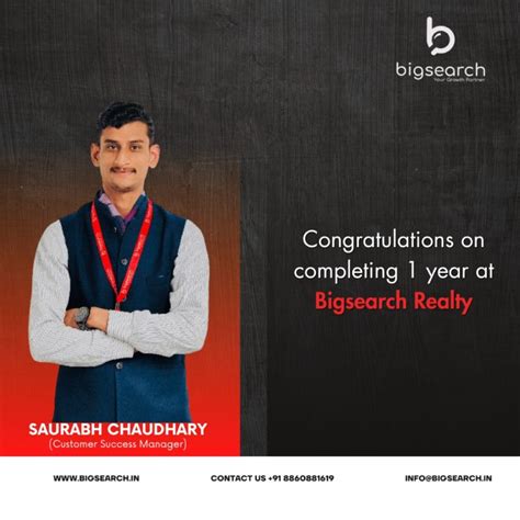 saurabh choudhary on linkedin bigsearch yourgrowthpartner building