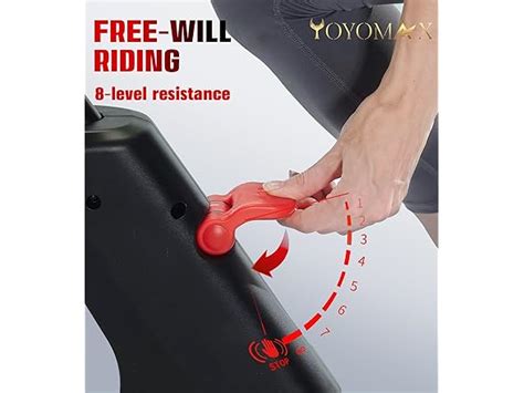 Yoyomax Exercise Bike