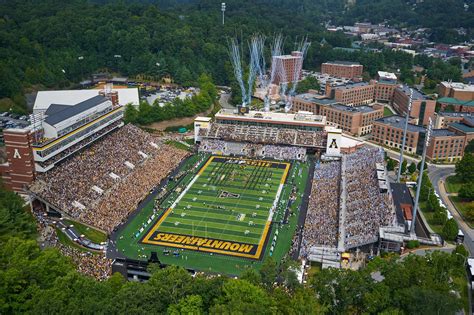 App State Athletics Added A New Photo App State Athletics