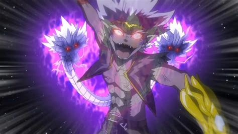 Ryuga Dark Power