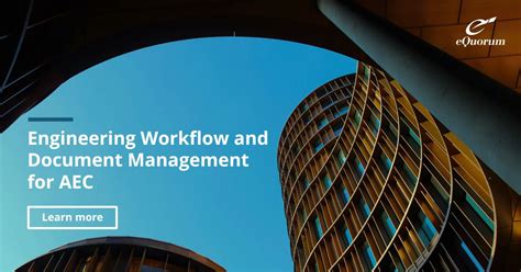 Equorum® On Linkedin Aec Engineering Edms Tech