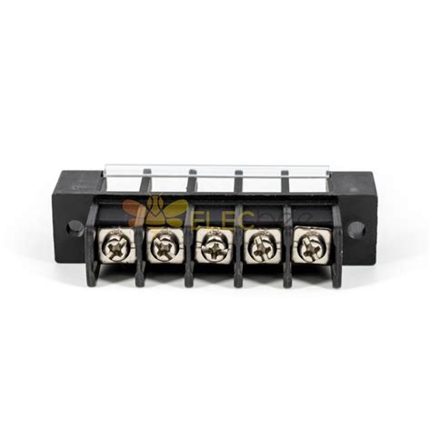 Panel Feed Through Terminal Block Pin A V Ul V Single In Out