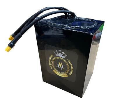 72v Lithium Battery For Razor Mx500 Mx650 Rsf650 Sx500 100amp 20ah Momentum Watts