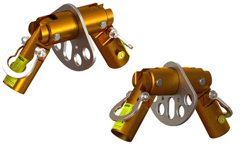 Bipod Kit Paratech Technical Rescue Equipment