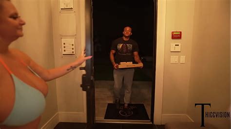 Heyand Dudeand Thats The Wrong Pizzaand Two Horny Busty Milfs Fuck With A Happy Pizza Delivery Guy