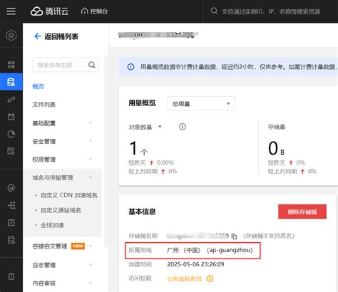 项目开发手把手教你用腾讯云 COS 搞定项目的文件管理 腾讯云cos filepath CSDN博客