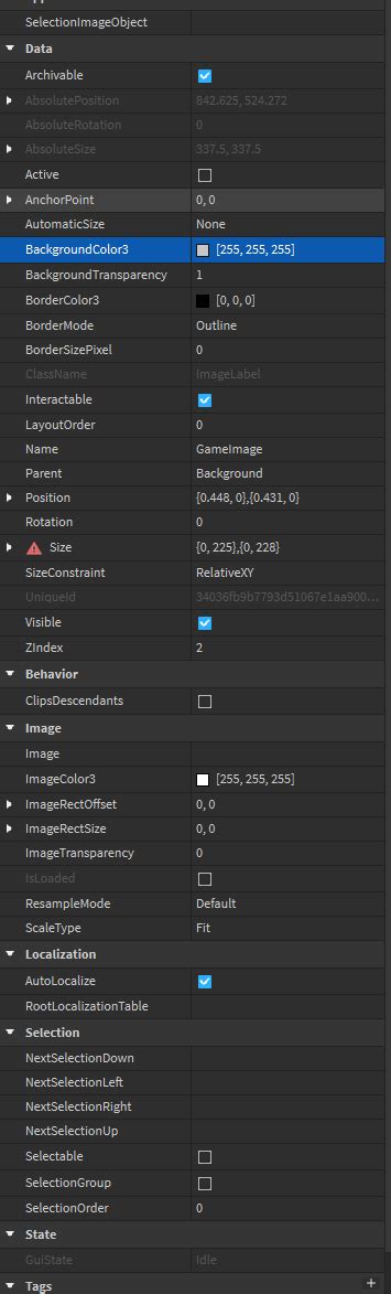 How To Fix Ui Scale Doing This Art Design Support Developer Forum