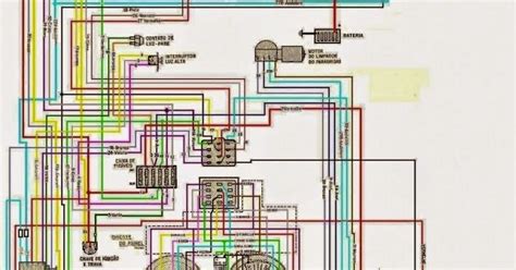 11ads Epaul Inj Eletrônica Esquema Elétrico Do Corcel Raridade