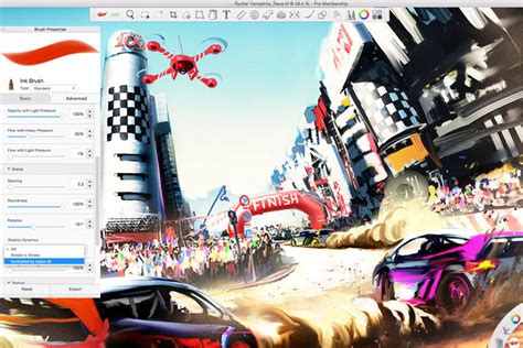 Free Download Autodesk Sketchbook Pro 2021 Macos Professional Graphic Drawing Tool