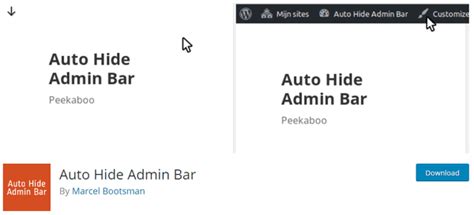 Remove Or Improve Your Wordpress Admin Bar Wpmu Dev