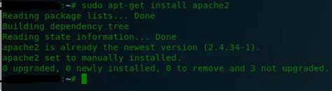 在 Ubuntu 和 Debian 上配置 Apache Web 伺服器 D棧 Delft Stack