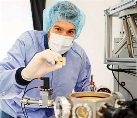 Infineon의 이온 트랩 Qpu가 Eleqtron의 양자 컴퓨터를 구동한다