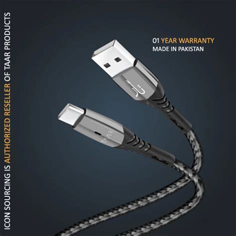 Power Link Ii Usb A To Usb C Cable Icon Sourcing