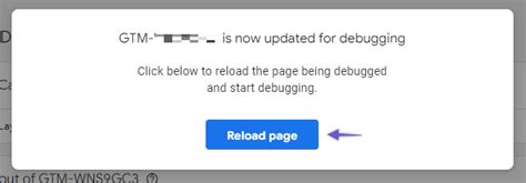 A Guide To Gtm Preview And Debug Mode