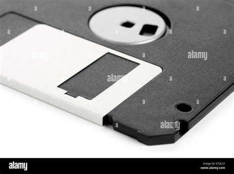 Floppy Disks On A White Background Close Up Stock Photo Alamy