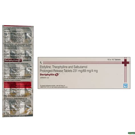 Buy Deriphyllin Syrup 200 Ml Online At Best Prices Wellness Forever